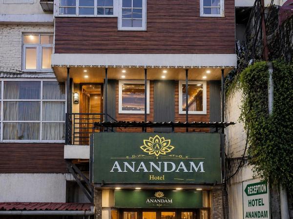 Anandam Near Mall Road - Shoghi