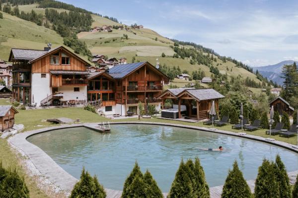 Chalet Mornà - Alta Badia