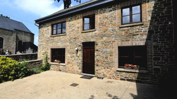 La Campanelle Te Odeigne Ardense Vakantiewoning - Lierneux