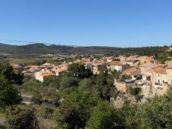L'oustal De Moncal - Appartements Avec Vue - Réserve Africaine de Sigean