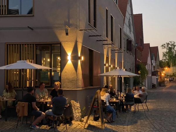 Hotel-weingut Bernard - Ochsenfurt