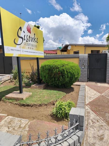 Sisonke Guesthouse - Phuthaditjhaba