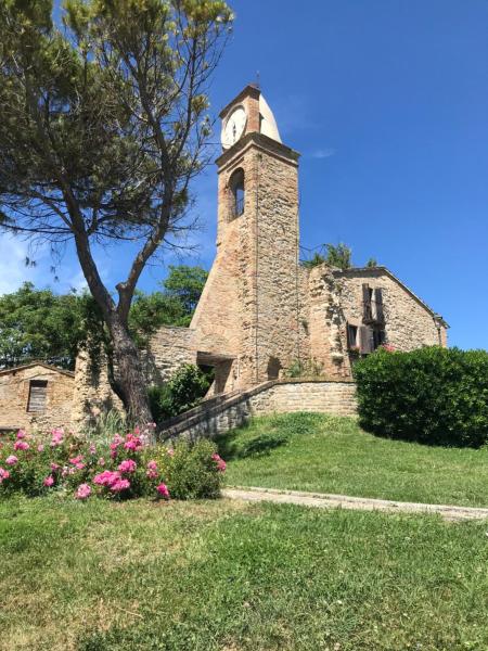 Solo Adulti - Casa Canonica Con Vista Mozzafiato - Pesaro