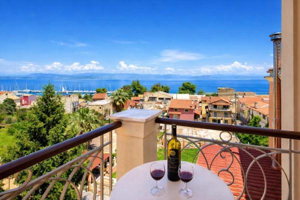 Filoxenia Kirki Apartments - Corfu
