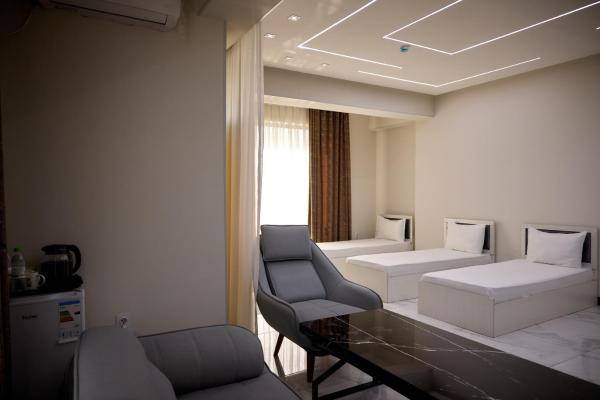 Amir Hotel - Tashkent