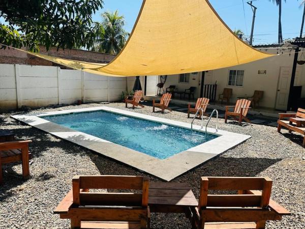 Sunzal Eco Villas Your Perfect Tiny Getaway - El Salvador