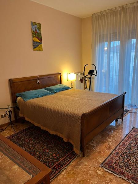 Brescia Center - Station At 1 Min - Parking And Wifi - Brescia