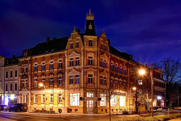 Hotel Drei Rosen - Borna