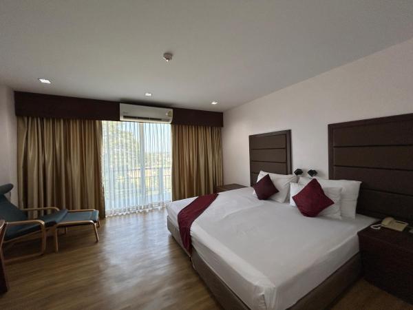 Teak Garden Resort, Chiang Rai - Chiang Rai