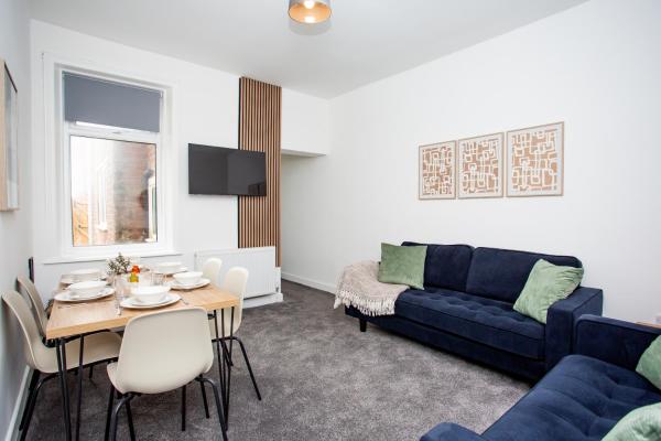 Vacant Nests The Ropery 4br Seafront - Sunderland