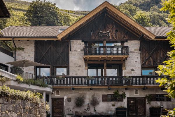 Bäcksteinerhof - Merano