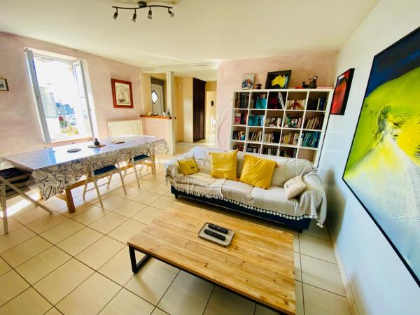 Kerest Armor, Cœur De Concarneau, Jardin Terrasse - Trégunc