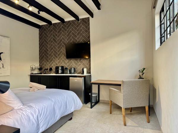 Modern Boutique Studios - Pretoria, South Africa