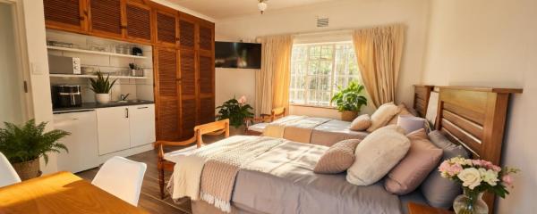 Rus En Vrede Backpackers - Knysna