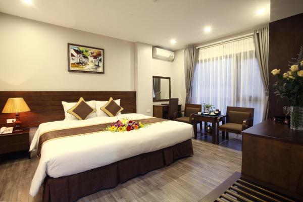 Blue Pearl West Hotel - Hanoi