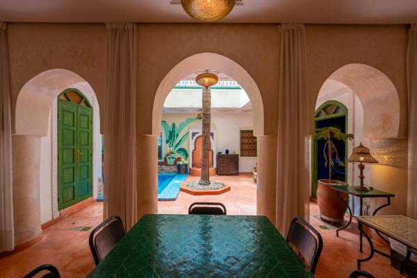 Riad Celia - Marrakech