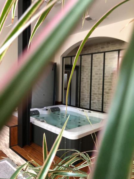 Centre-ville Haut Standing - Auxerre