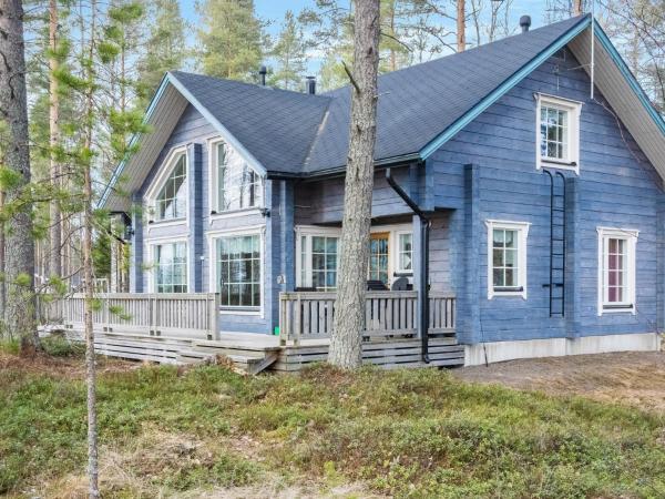 Holiday Home Karikko By Interhome - Lestijärvi
