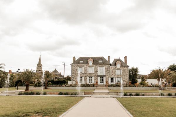 Domaine Les Jardins Darsene - Combourg