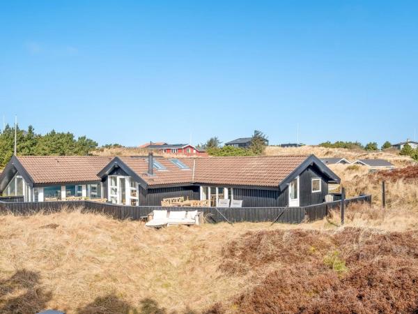 Holiday Home Emin - 700m From The Sea By Interhome - Denmark