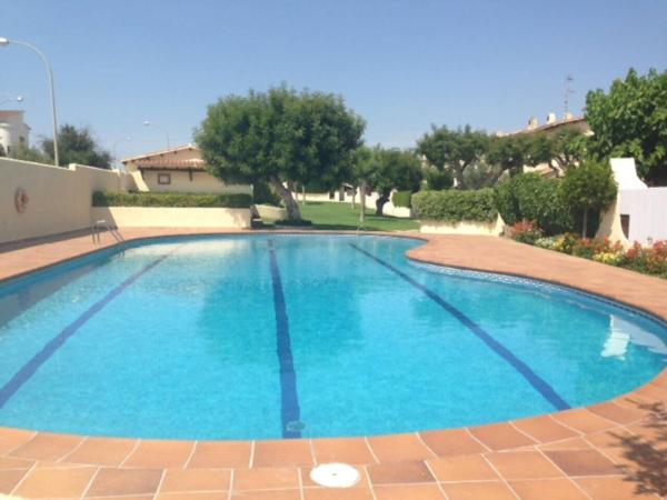 House With Pool / Garden / Bbq Beach - Torredembarra