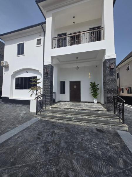 Twhite Residence Luxury Apartment- Jabi Abuja - Abuya