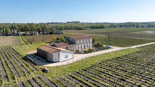 Gite La Roseraie - Saint-Émilion