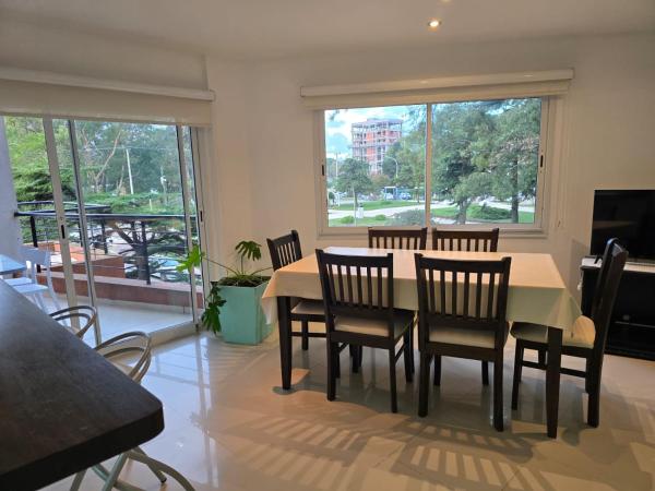 Divino Dto Zona Centro Con Cochera Y Terraza Con Solarium Propia - Pinamar