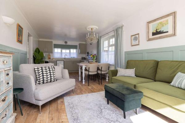 Stylish One Bed Annexe Near Marina And Beaches - Chichester