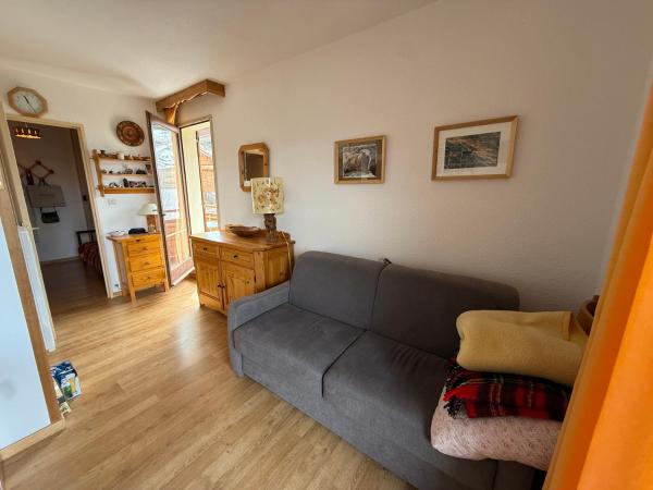 Studio Au Pied Des Pistes Le Sauze - Jausiers