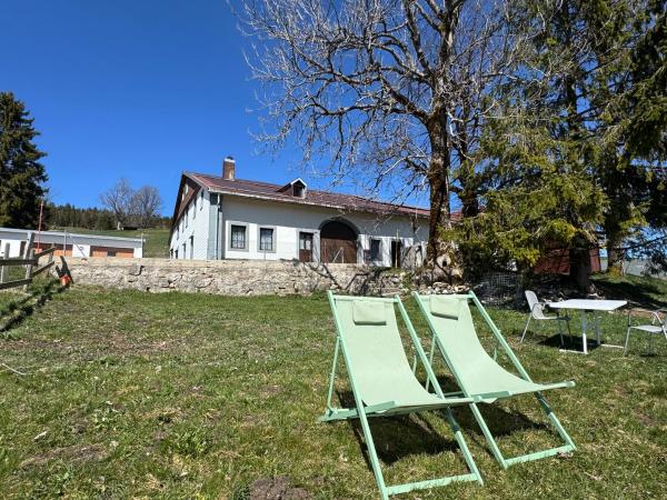 Le Nid Du Sentier - Canton of Vaud