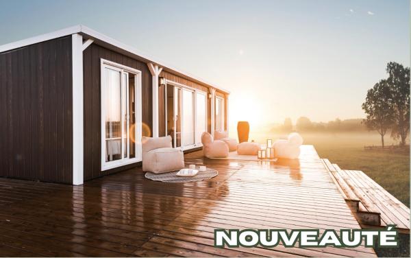 Cottage L'horizon Premium - Les Avenières