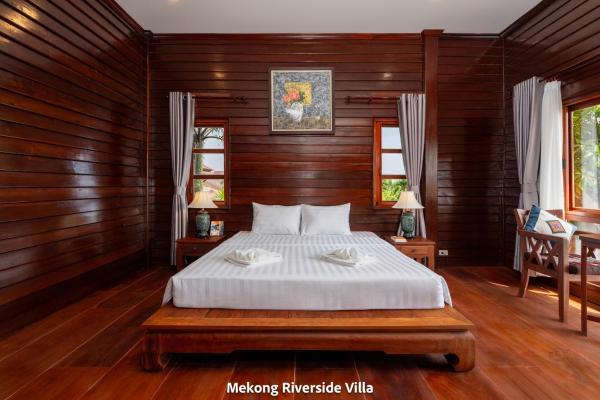 Mekong Riverside Villa - Vientiane