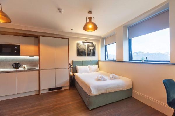 Modern Studio Apartment In Central Hastings - Battle