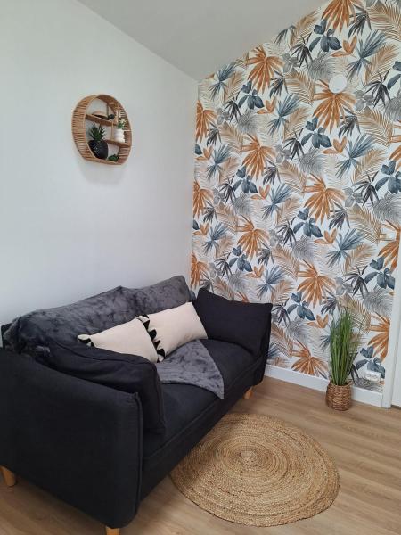 ღ Le Libero - Maisonnette T2 Proche Plage, Cosy - Châtelaillon-Plage