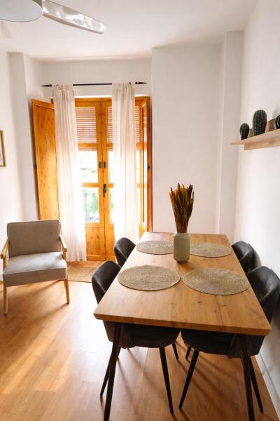 Ataifor Alojamiento, Centro De Jaén, Catedral A 50 Metros, Wifi, Aire Acondicionado - Los Villares