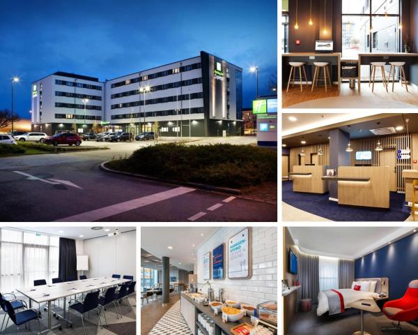 Holiday Inn Express Oberhausen By Ihg - Mülheim