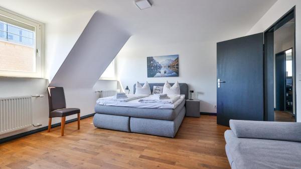 Urban Central 5th Floor Near Station - Ettlingen