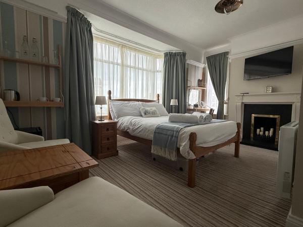 Holly Trees Room Only Accommodation - Bamburgh