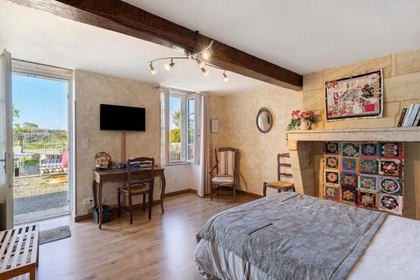 Chambre D'hotes La Roseraie - Saint-Émilion