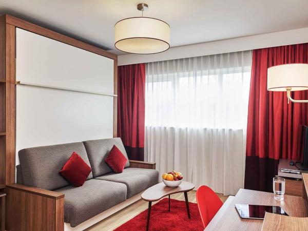 Aparthotel Adagio Birmingham City Centre - Nordsee