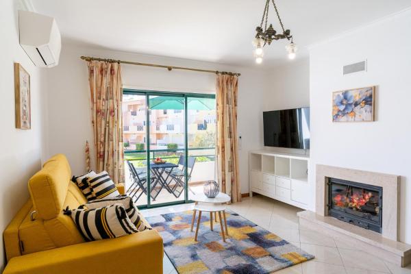 #310 Family Apartment Pool & Beach Nearby - Albufeira