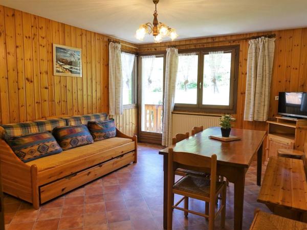 Appartement 6 Pers. Au Pied Des Pistes, Balcon Sud, Parking, Ski, Randonnées - Arêches, 2 éToiles - Fr-1-342-190 - Lac Tournant