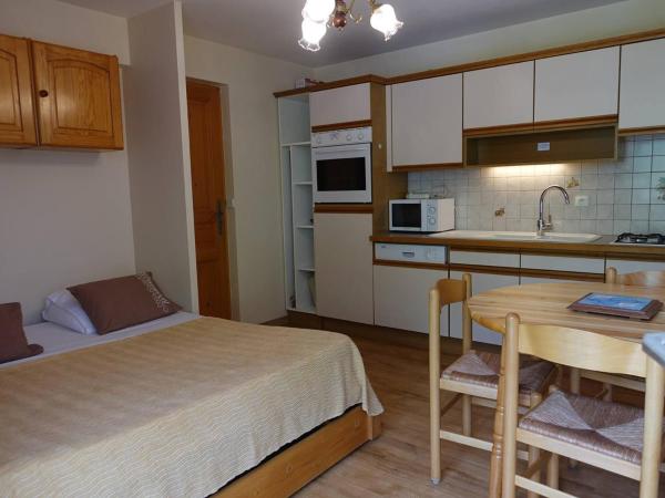 Appartement Cosy 4 Pers, Skis Aux Pieds, Balcon, Parking, 2 éToiles - Location Dim. à Dim. En Hiver - Fr-1-342-191 - Lac Tournant