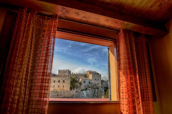 Casa Vacanze Caccamo Santa Lucia - Trabia