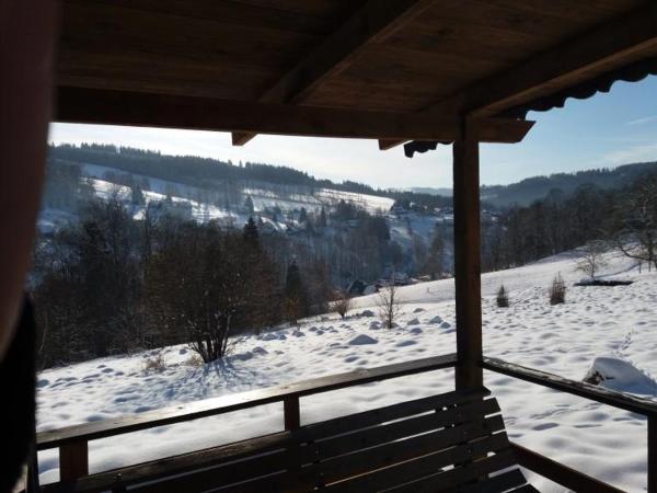 Chata Aramis - Harrachov