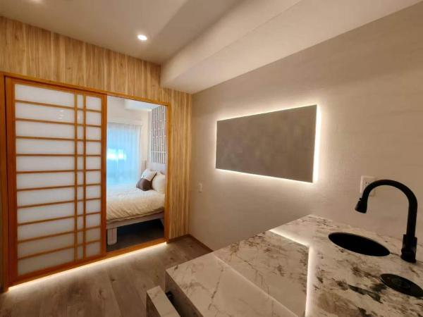 305 东京新宿高田马场温馨两室民宿 Shinjuku T Akadanobaba Cozy 2br Apart Ment 步行可达车站 山手线直达涩谷新宿池袋 适合家庭朋友情侣旅行长期入住 Quiet Family St Ay In Tokyo - Shinjuku Station