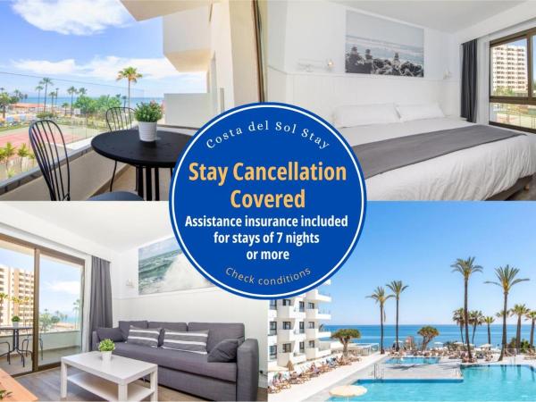 Ocean House Apartamento Exclusivo Vista Mar B 3 Plta 1 By Costa Del Sol Stay - Benalmádena