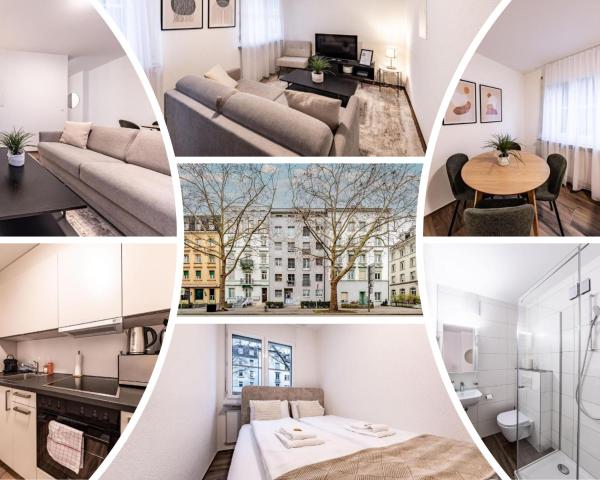 The R Apartment Belchen - Bâle