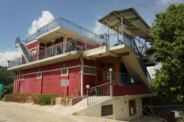 The Windbloom - Himalayan Farm Stay - Mukteshwar